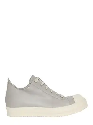 RICK OWENS Rick Owens Lido Low Sneakers