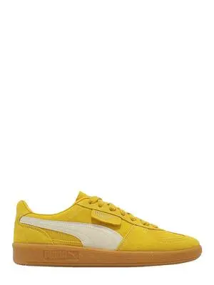 PUMA Palermo Sizzle Sneakers - Yellow