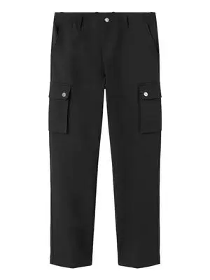 Versace Informal Pants - Black