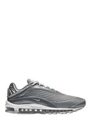 Nike Air Max Deluxe Metallic Sneakers - Silver