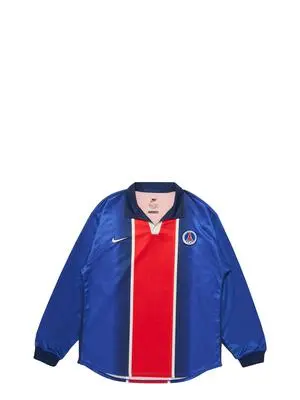 Nike Paris Saint-germain Long-sleeve Jersey - Blue