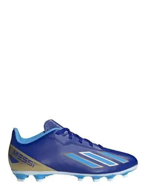 Adidas X Crazyfast Messi Club Fg J 'spark Gen10s - Blue