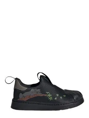 Adidas Disney X Superstar 360 I 'jungle Book' Sneakers - Black