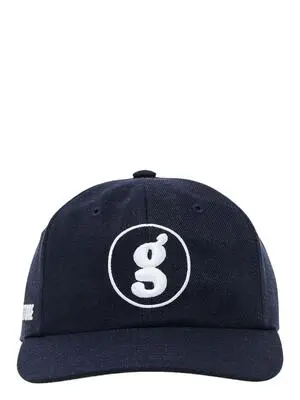 Supreme X Goodenough 6-panel - Blue