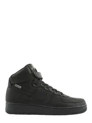 Nike Air Force 1 High-top Sneakers - Black