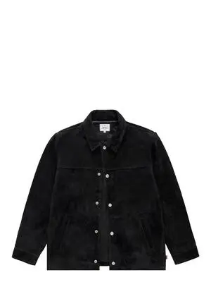 LEVI'S X Jjjjound Suede Coach Jacket - Black