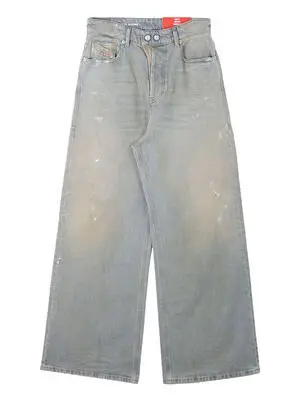 Diesel 1996 D-sire Pant - Black