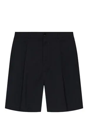 Marni Knee-length Tailored Shorts - Blue