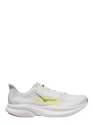 Hoka Mach 6 Athletic Sneakers - White
