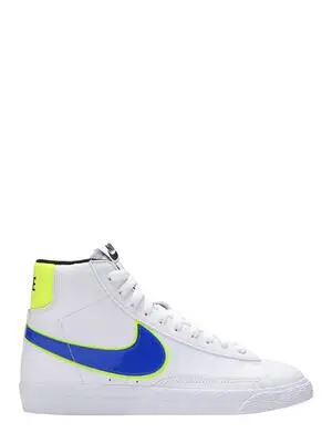 Nike Blazer Mid Gs Sneakers - White