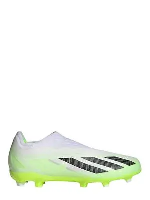 Adidas X Crazyfast.1 Laceless Fg J 'crazyrush Pack - White