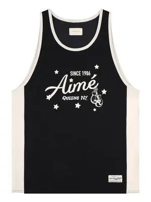 AIMÉ LEON DORE Sparring Tank Top