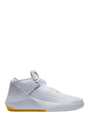 JORDAN Why Not Zer0.1 Low Ucla Sneakers - White