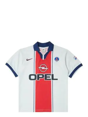 PARIS SAINT-GERMAIN Vintage Away Stadium Jersey - White