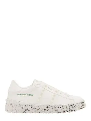VALENTINO Rockstud 'Open For A Change' Sneakers