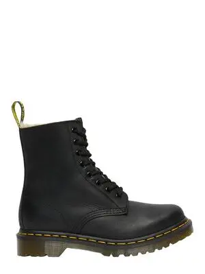 Dr. Martens 1460 Serena Boots - Black
