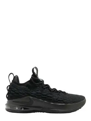 Nike Lebron 15 Low Ep Sneakers - Black