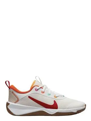 Nike Omni Multi-court Gs Sneakers - White