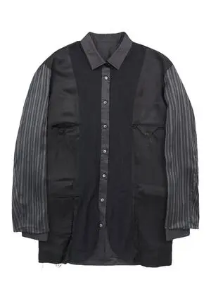 MAISON MARGIELA Patchwork Inside-Out Jacket