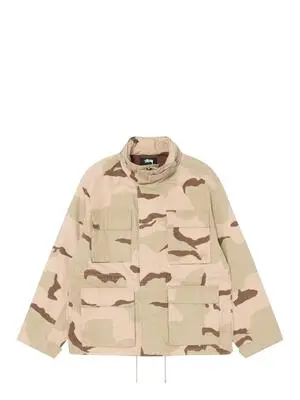 StÜssy M65 Jacket - Tan