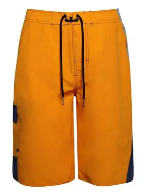 Martine Rose Board Shorts - Orange