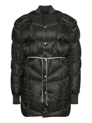 Rick Owens Flight Liner Jacket - Green