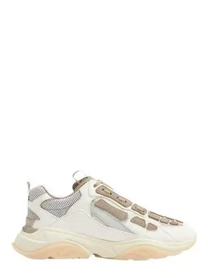 Amiri Bone Runner Sneakers - Cream
