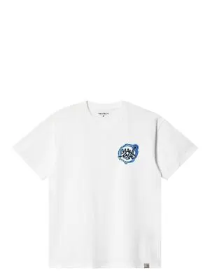 Carhartt Work In Progress Exclusive For Manifesto T-shirt - White