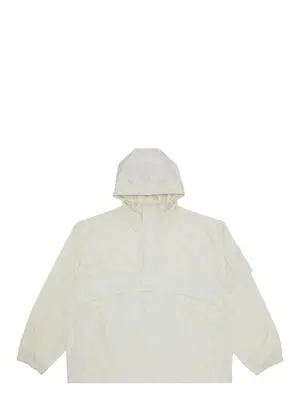 Supreme Reflective Ripstop Anorak - White