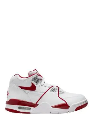 Nike Air Flight 89 Gs 'alternate 89' Sneakers - White