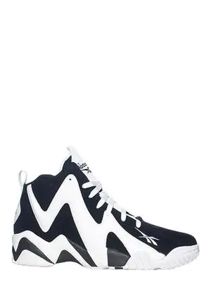 REEBOK Kamikaze 2 Mid High-top Sneakers - Black