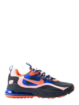 Nike Air Max 270 React Gs Sneakers - Black