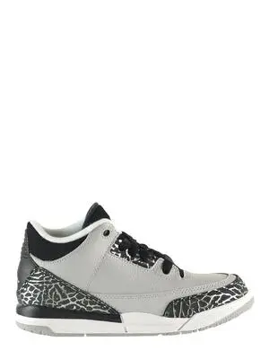 JORDAN 3 Retro Bp Sneakers - Grey