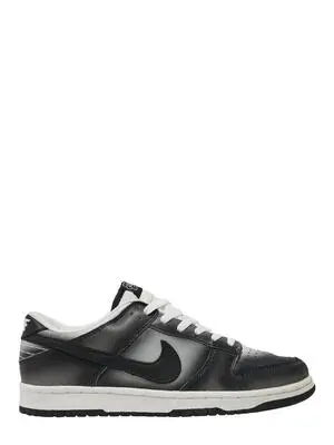Nike Dunk Low Premium Sneakers - Black