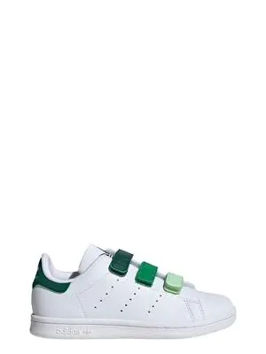Adidas Stan Smith J Sneakers - White