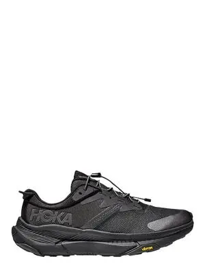 HOKA® Transport 2e Wide Sneakers - Black