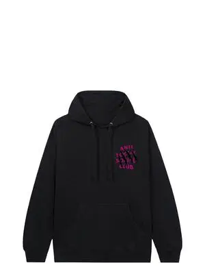 ANTI SOCIAL SOCIAL CLUB After Us Hoodie - Black