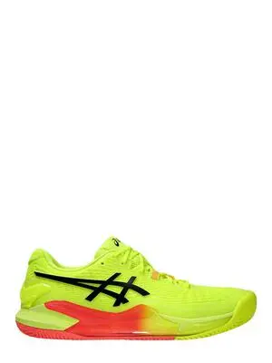 Asics Gel Resolution Clay Sneakers - Yellow