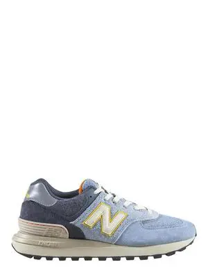 NEW BALANCE 574 Legacy Sneakers - Blue