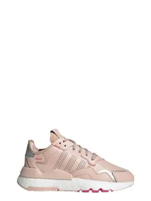 Adidas Nite Jogger J Sneakers - Pink