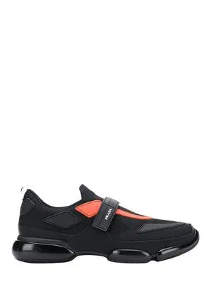 Prada Cloudbust Sneakers - Black