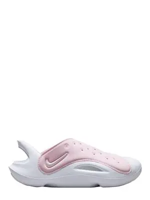 Nike Aqua Swoosh Sandal Ps - Pink
