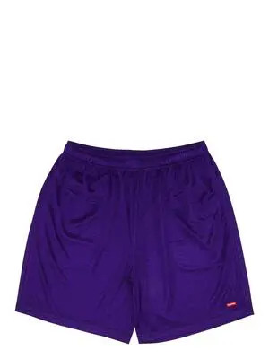 Supreme Baggy Mesh Short - Purple
