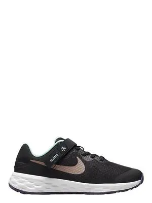 Nike Revolution Flyease Gs Sneakers - Black