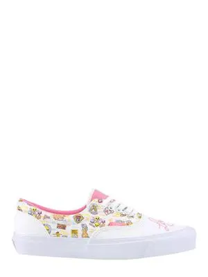 VANS Club 75 X Era Lx 'locals Only' Sneakers - White