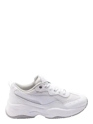 PUMA Cilia Patent Sl Sneakers - White