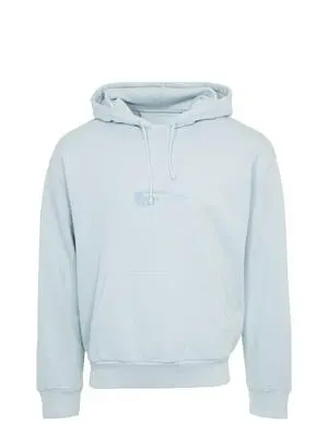 Givenchy Boxy Fit Hoodie - Blue