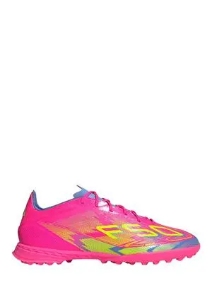 Adidas Adizero F50 Pro Tf Soccer Shoes - Pink