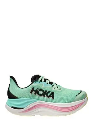 HOKA Skyward X Athletic Sneakers - Green