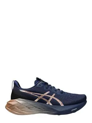 Asics Novablast 4 Platinum Sneakers - Blue